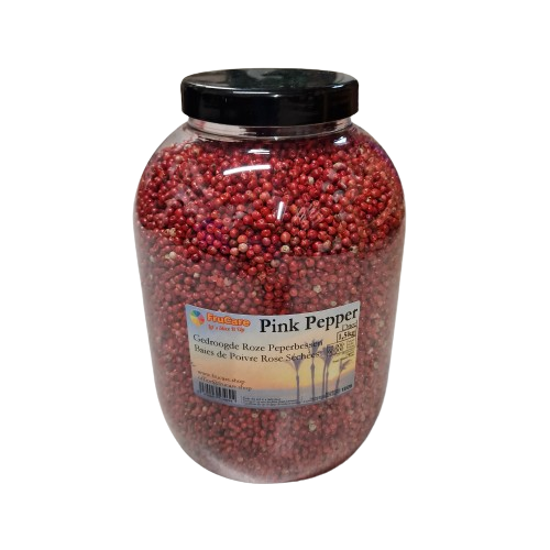 Gedroogde Roze Peper Bessen – Frucare