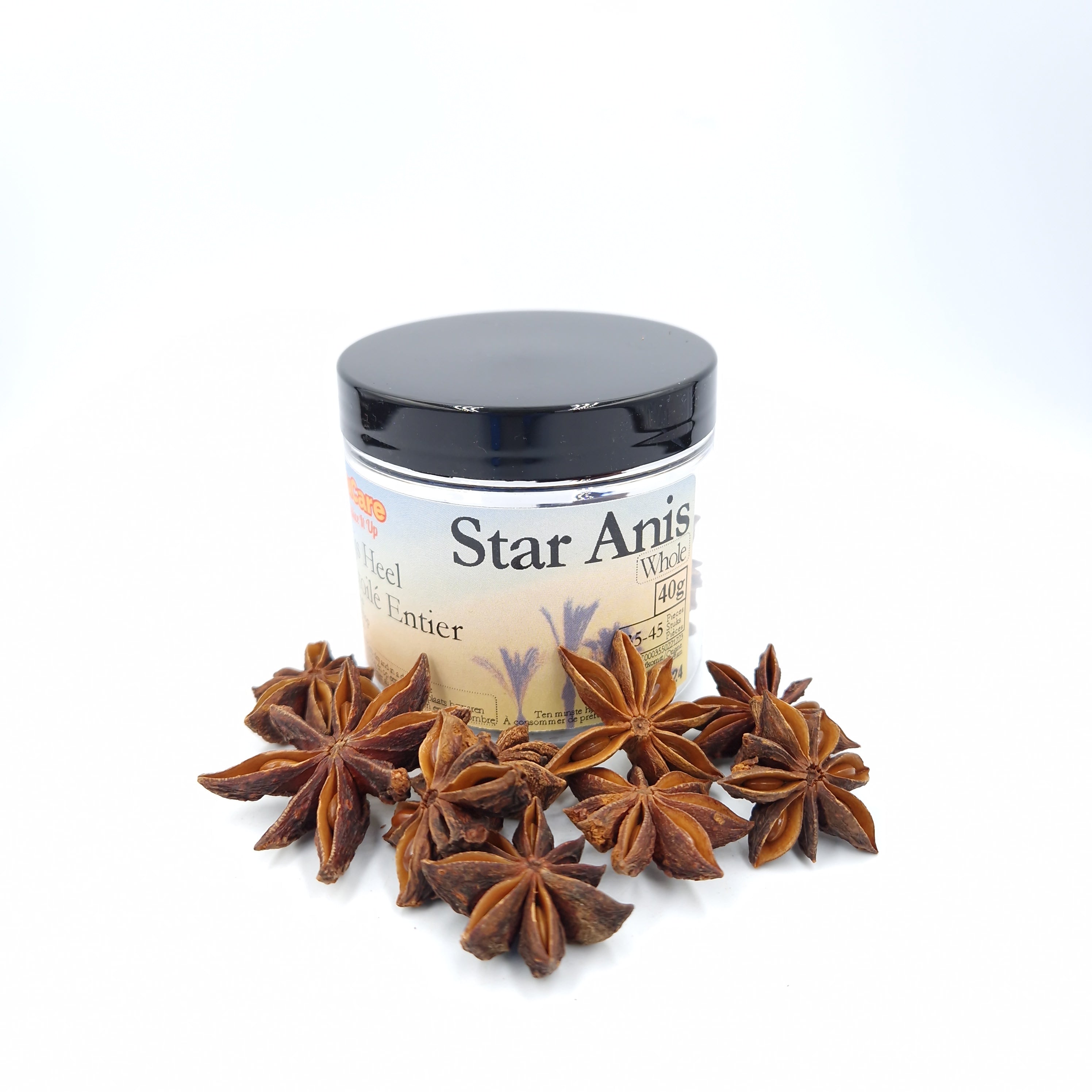 Steranijs Heel – FruCare